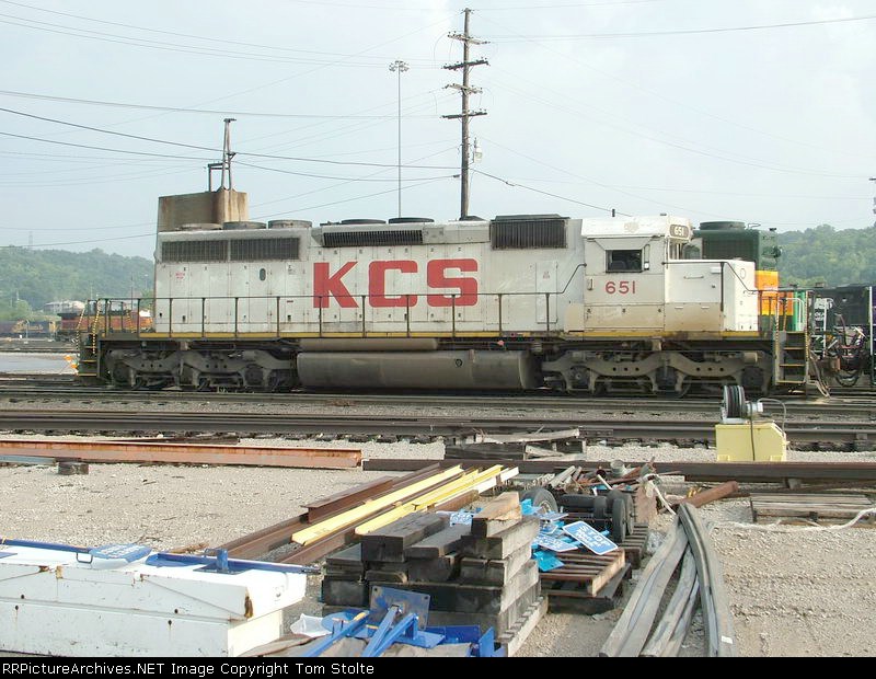 KCS 651